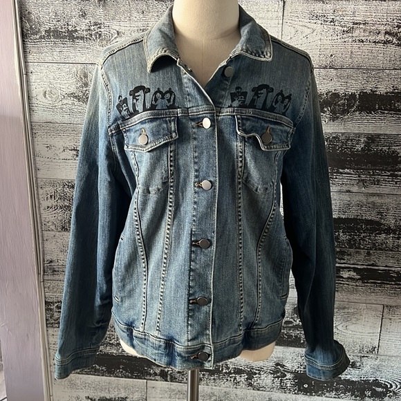 Disney Nightmare Before Christmas | Jackets & Coats | Disney Nightmare ...